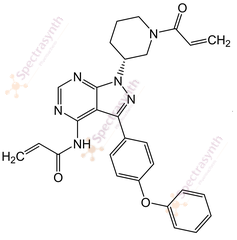 Ibrutinib - Impurity J | CAS No: NA | Spectrasynth